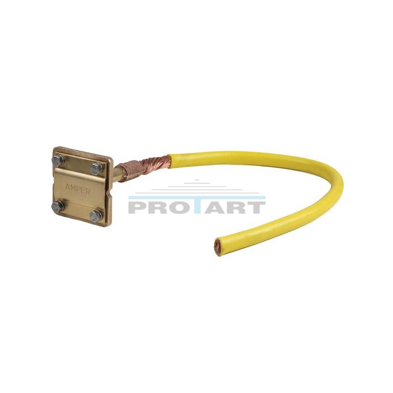 Earthing Point With Tape Connector (Cable Welded) – Protart