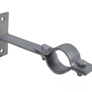 U TYPE POLE SUPPORT – Protart