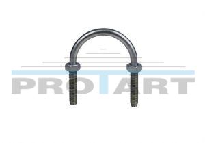 U TYPE POLE SUPPORT – Protart