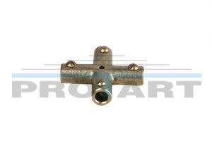 X Type Connection Tube (CASTING) – Protart