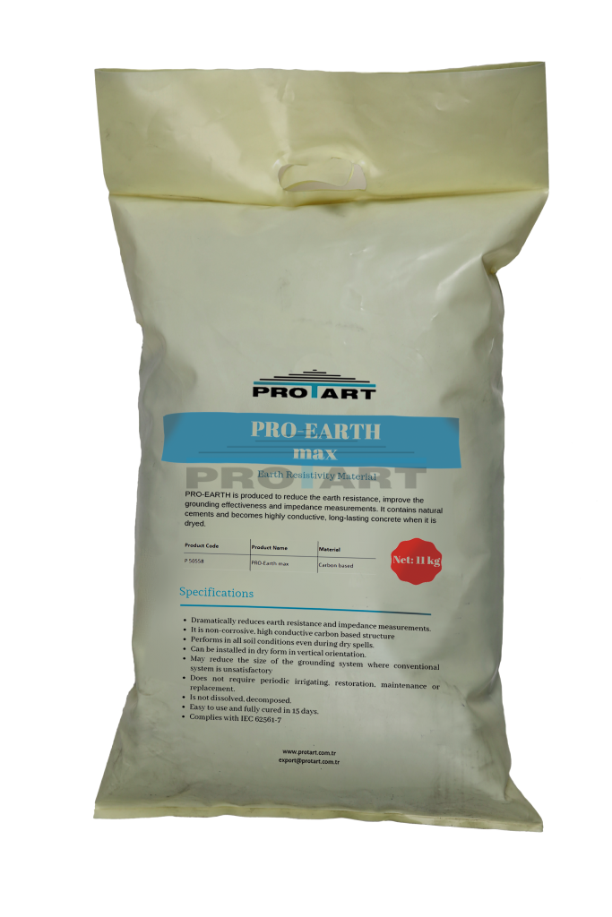 PRO-EARTH MAX – Protart