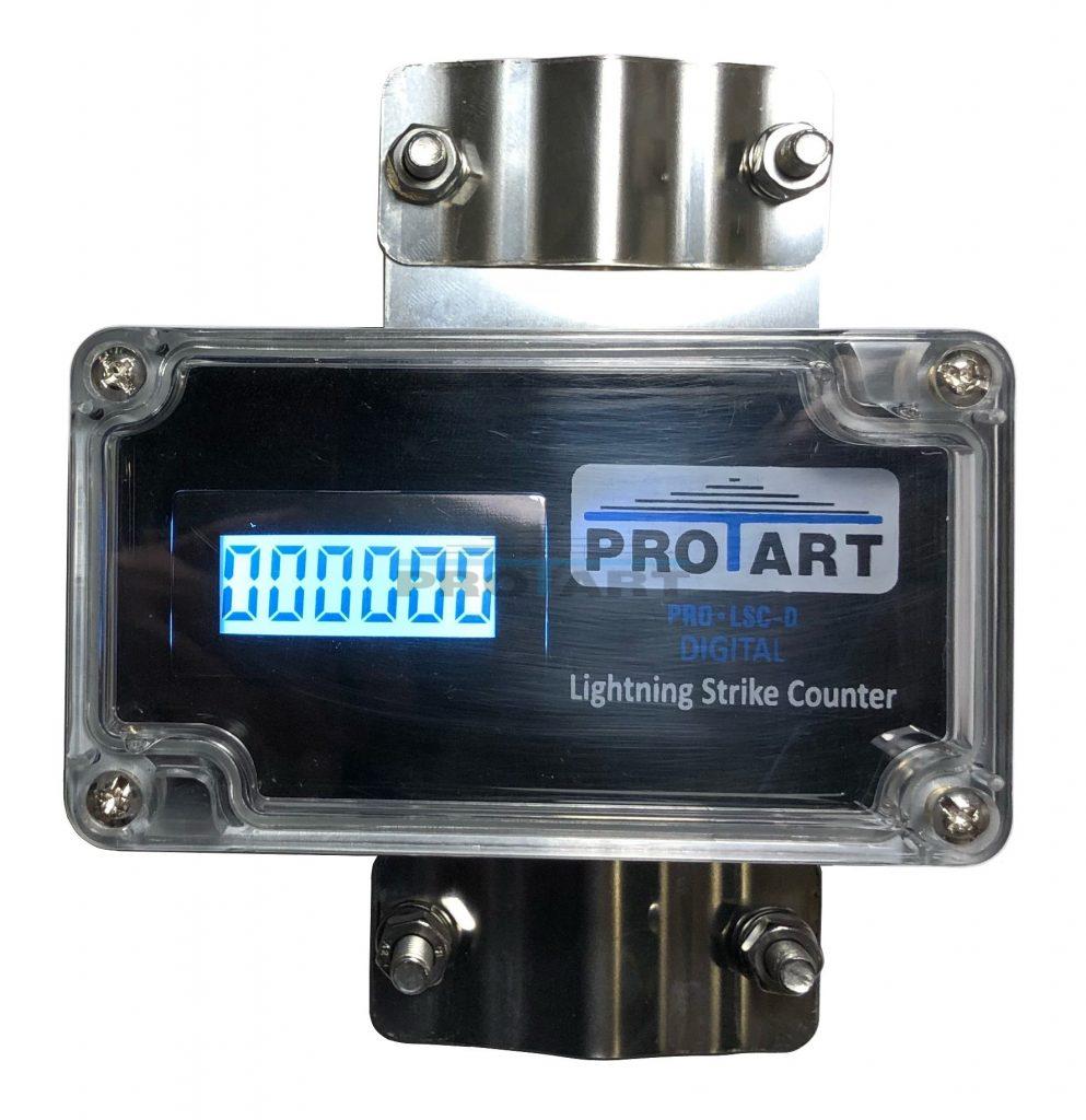PRO SC-D DIGITAL COUNTER – Protart